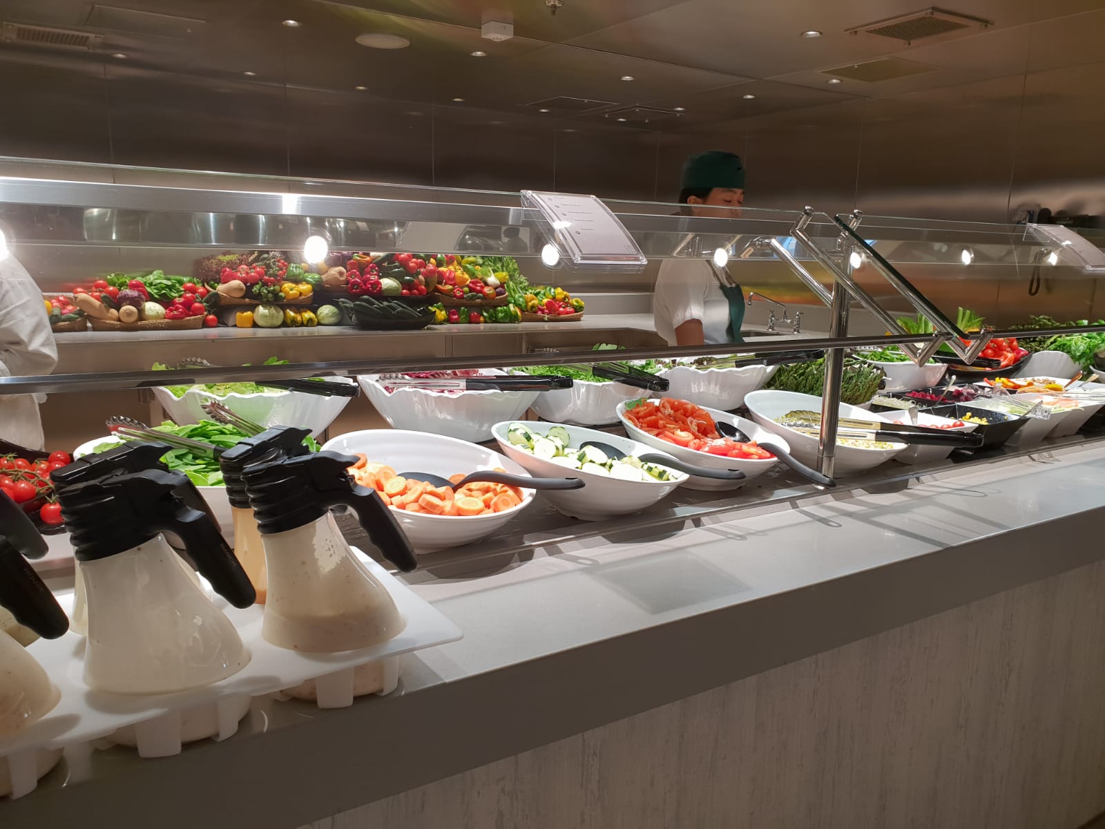 Los mejores 12 restaurantes de MSC Cruceros