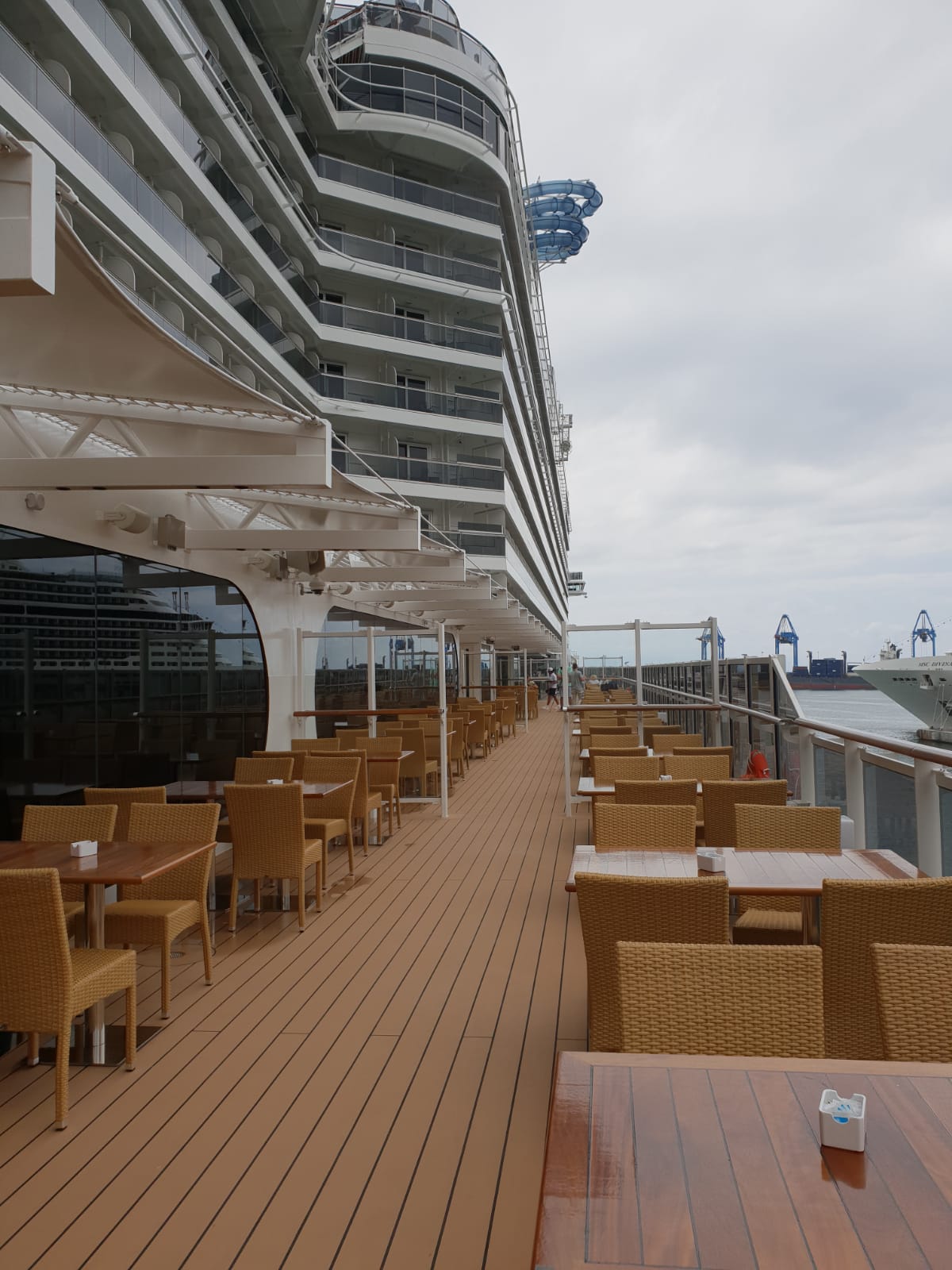 Todas las fotos del MSC Seaview: el nuevo barco de MSC Cruceros en el ...